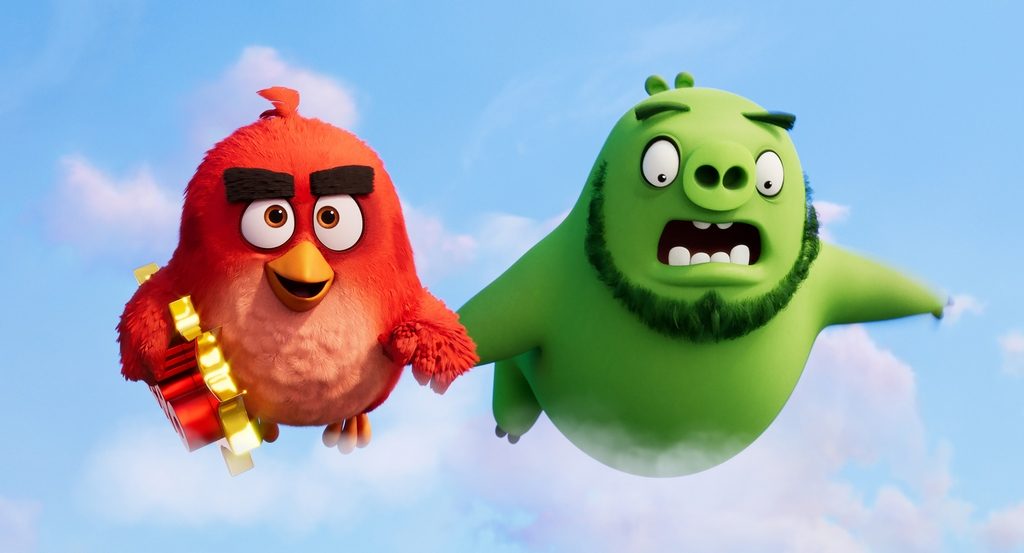 Angy Birds 2: la película - Butacacentral.com